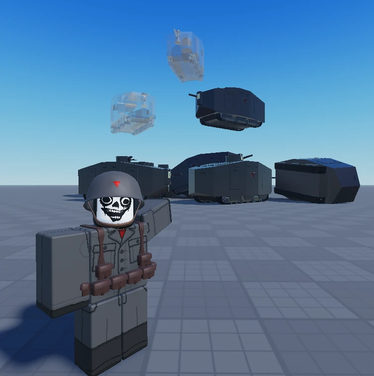 The infinite Antares Male Tank generator | Fandom