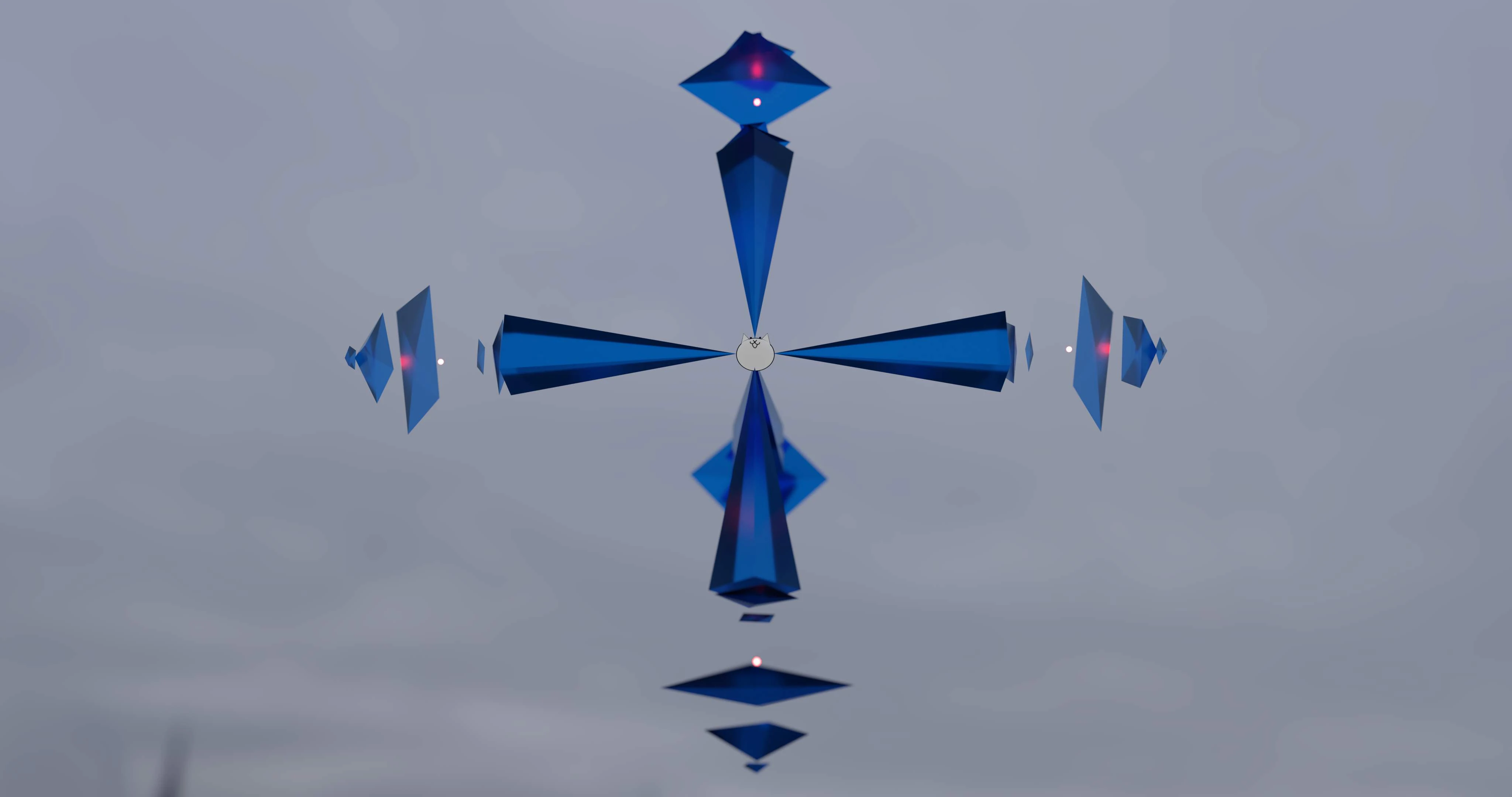 The 6th Angel (attacking) | Fandom