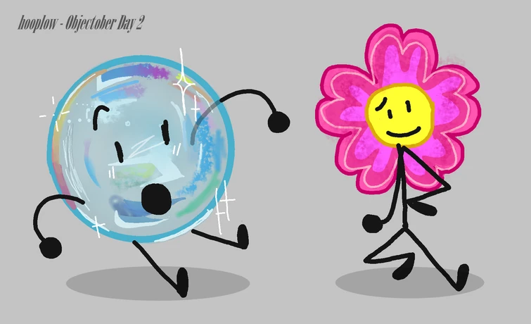 Objectober Day 1, 2, & 3!! (help I'm doing too many -tobers) | Fandom