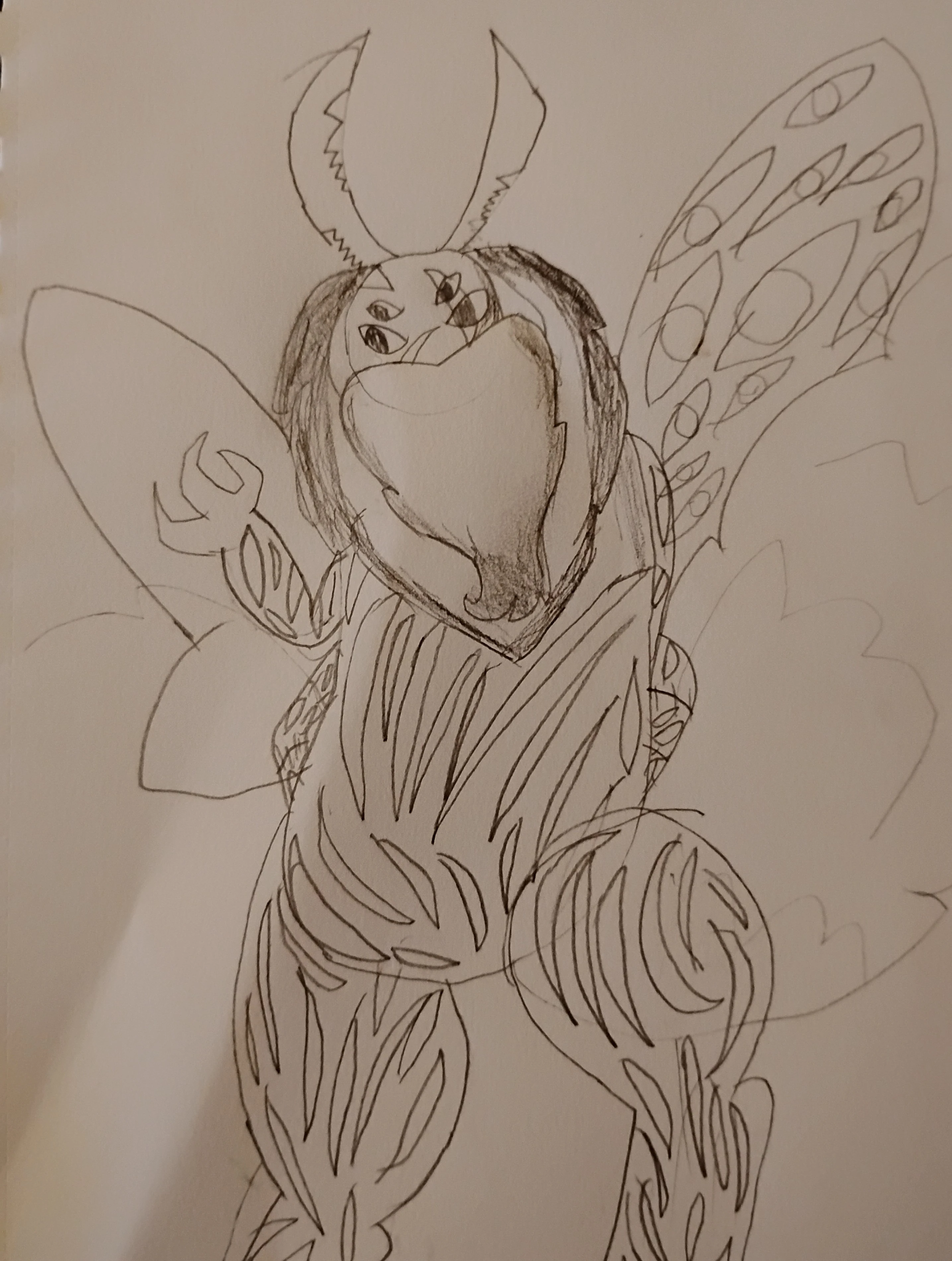 Schizo Sketch | Fandom