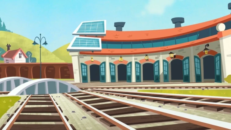Thomas & Friends All Engines Go! (2021) | Fandom