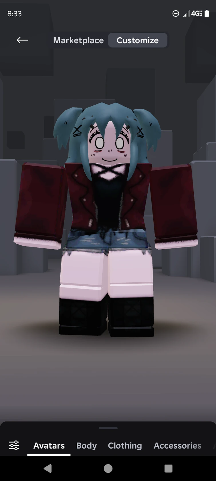 lookie lookie at my new cosplay !! | Fandom