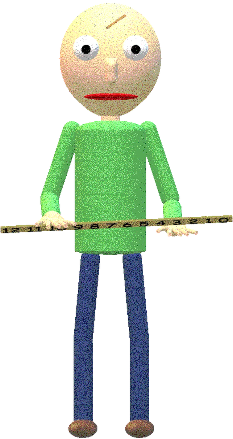 Discuss Everything About Baldi's Basics Roblox Wiki | Fandom