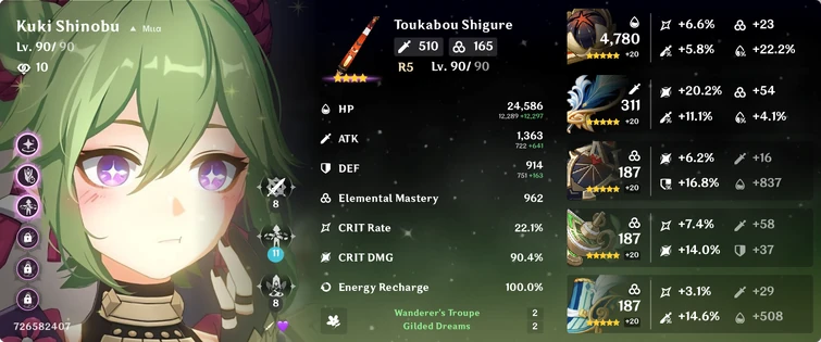 Here’s my new Hyperbloom Cyno setup | Fandom