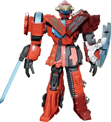 Favorite "Donbrothers" Robo? | Fandom