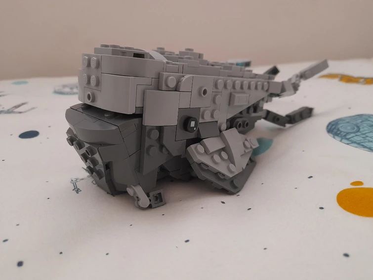 🧱 [LEGO] Purrgil | Fandom