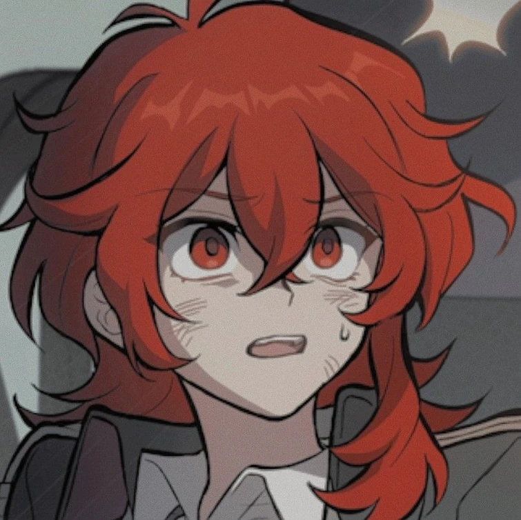 Just Diluc from the webcomic I stan this man big time | Fandom