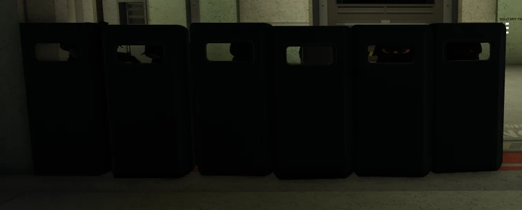 the thunder scientific corporation security guard experience | Fandom