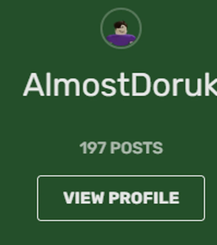 Am I Known On The Wiki | Fandom