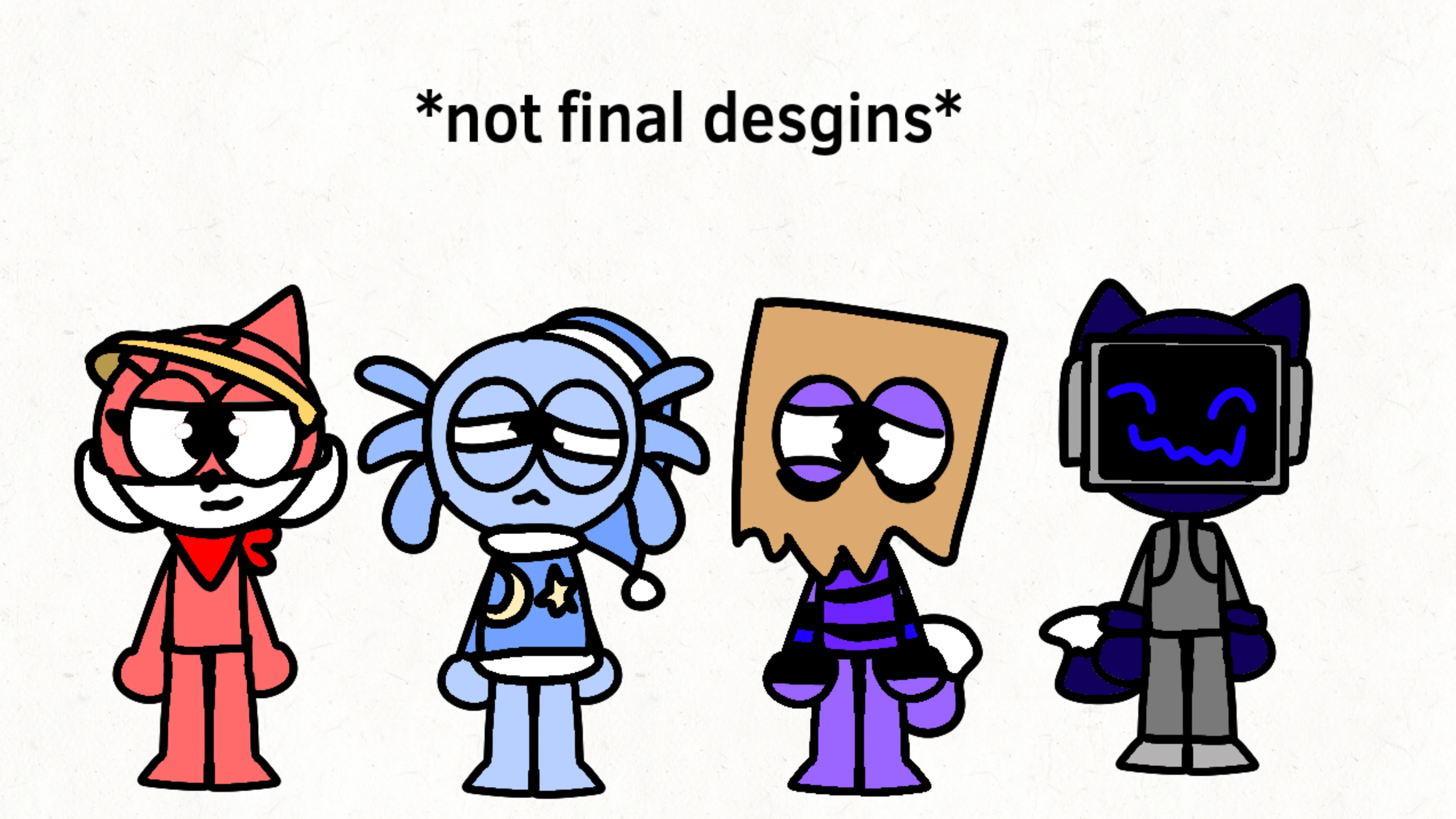 V3 bonus characters for my incredibox mod | Fandom
