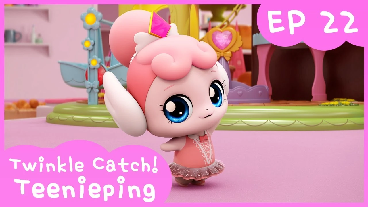 Twirl Whirl Teenieping Ballet English dub on YouTube | Fandom