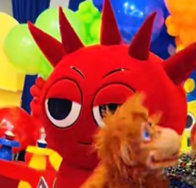 My meme party tanner came back also featuring raddy | Fandom