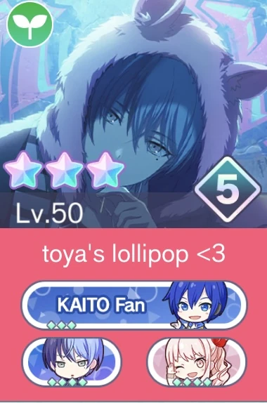 I think my friend likes toya | Fandom