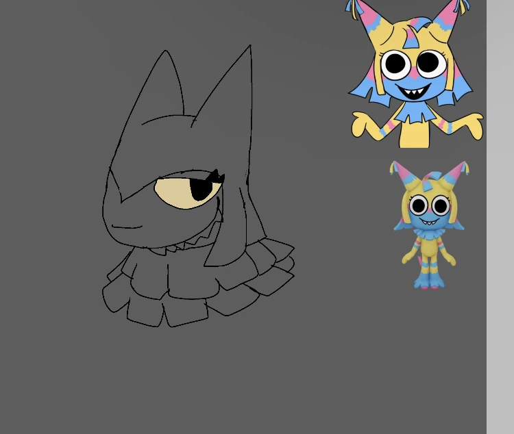 Drawing yatta | Fandom