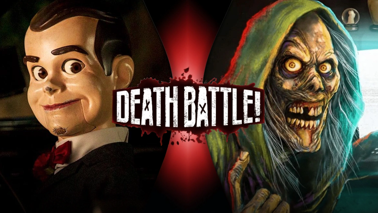 Slappy the dummy vs Creep (Goosebumps vs Creepshow | Fandom