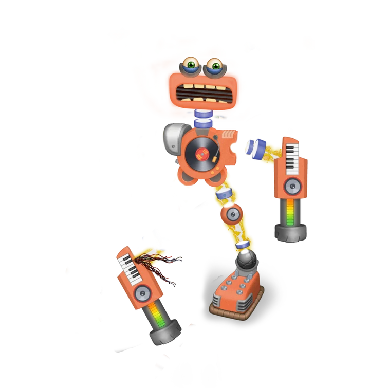 Rotten Rare Wubbox | Fandom