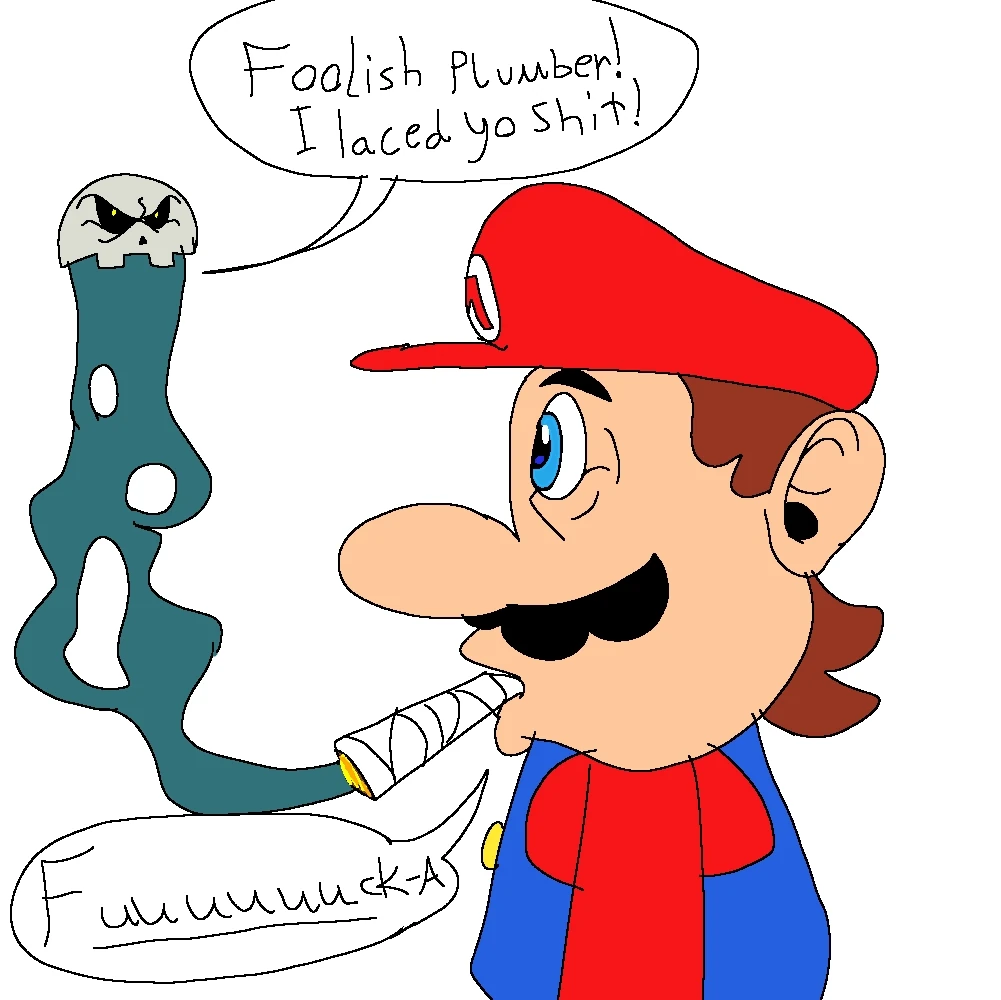 shitpost because I felt like it | Fandom