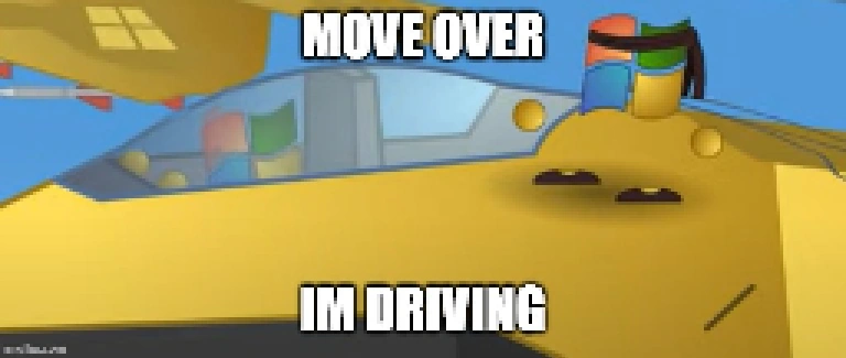 MOVE OVER, IM DRIVING | Fandom
