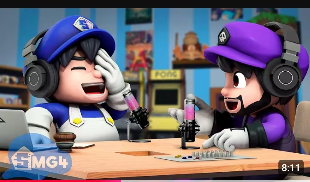 SMG4 & SMG3 Look Back At Their Adventures: a small analysis | Fandom