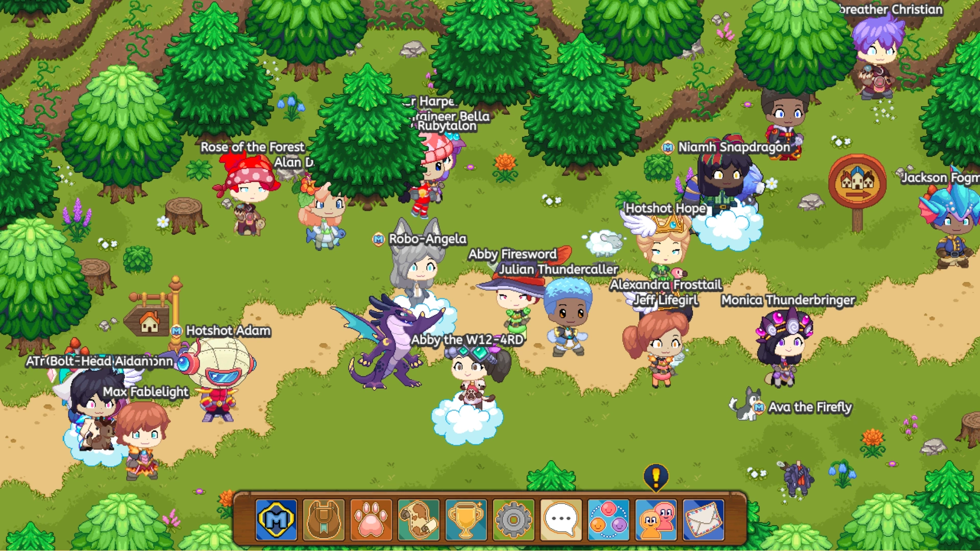 Headless wizard glitch! (Ava the Firefly) | Fandom