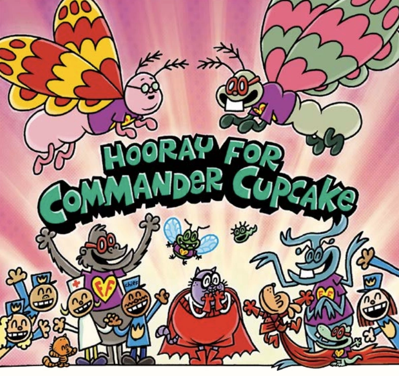 New Images from Dog Man: Big Jim Begins | Fandom