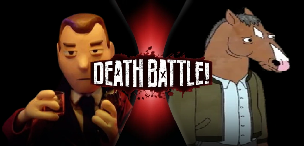 bojack horseman vs clay puppington | Fandom
