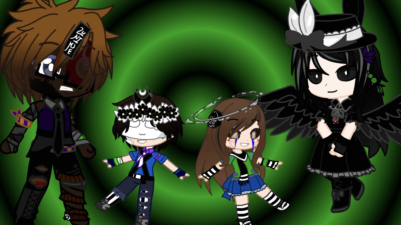 Mr Crispy and his family | Fandom