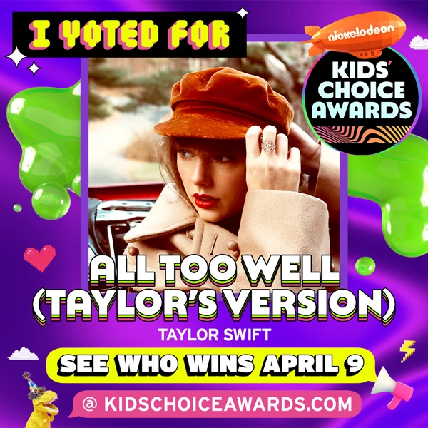 VOTE SWIFTIES! | Fandom