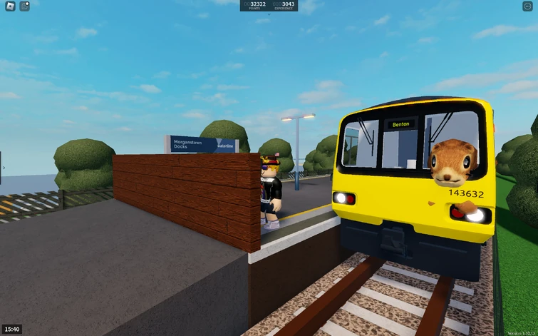 Trainspotting #18: Morganstown Docks | Fandom