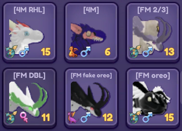 dragon inv auc | Fandom