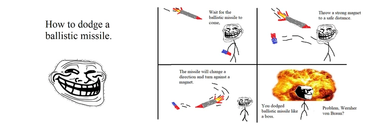 A Troll Physics meme I made yesterday | Fandom