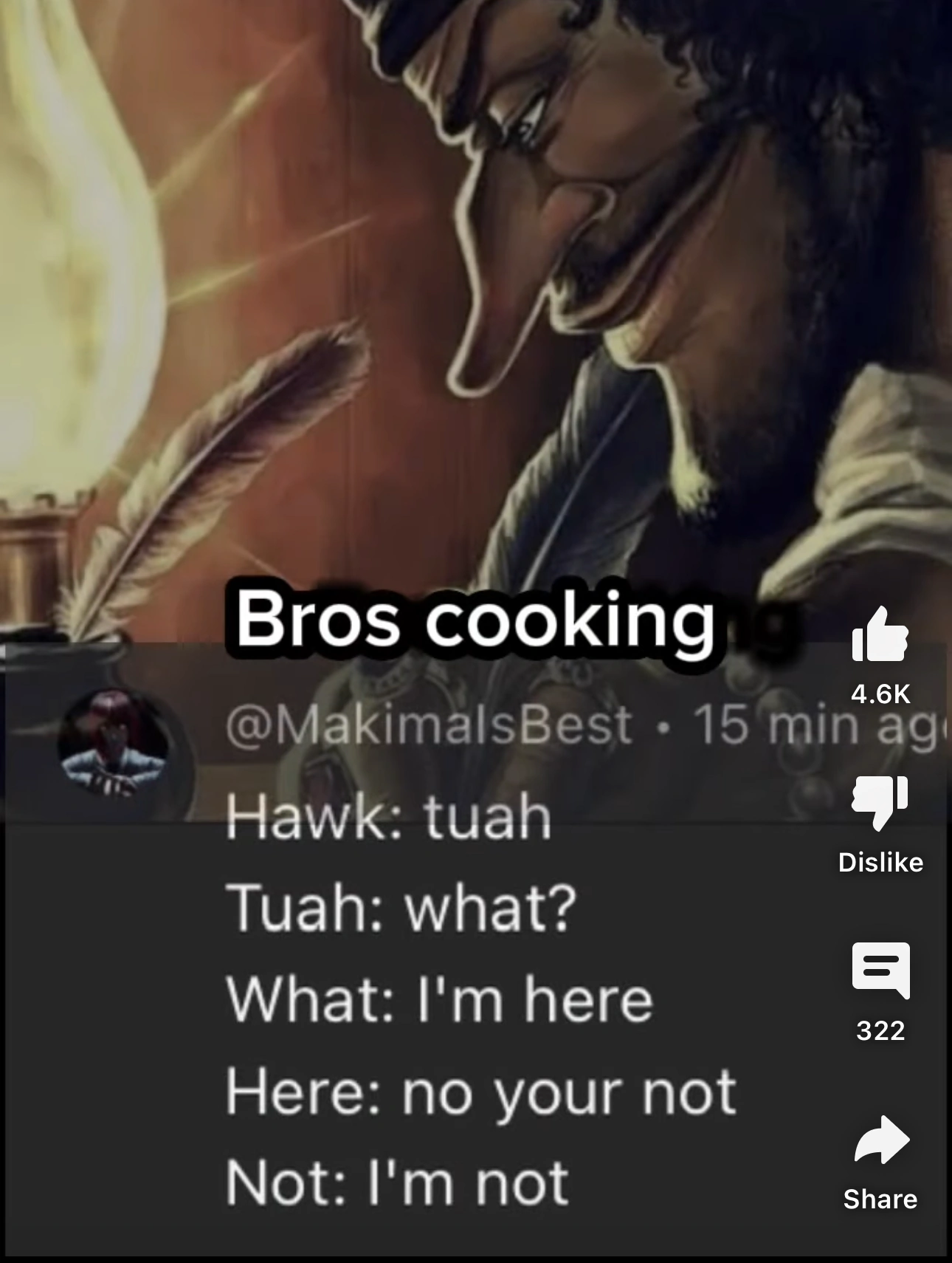 Hawk tuah | Fandom