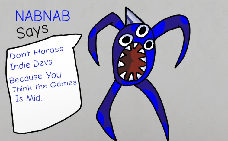 NABNAB Says: | Fandom