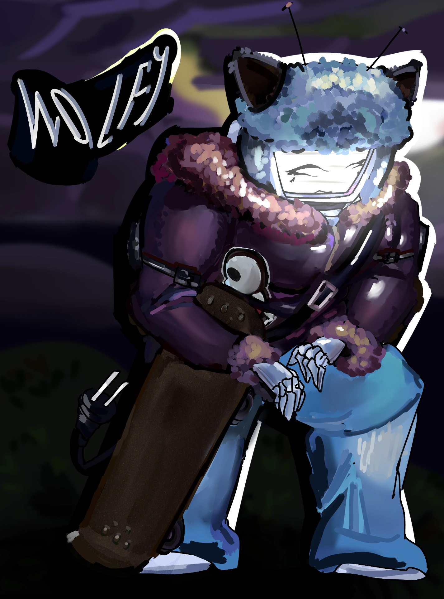 Wolfy Veeronica! Drawing every Veeronica Skin :3 | Fandom