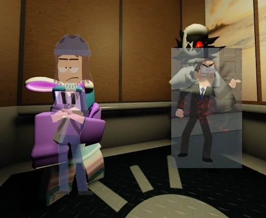 the suction cup man brainrot is very real | Fandom