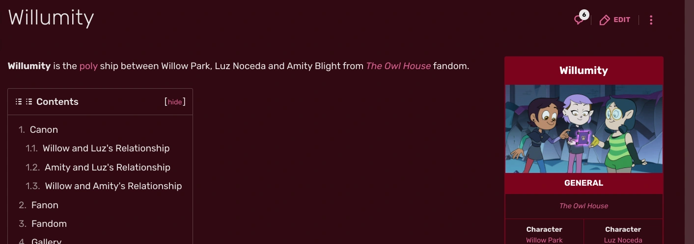 Will Lumity what? What is Lumity gonna do? I NEED TO KNOW! | Fandom