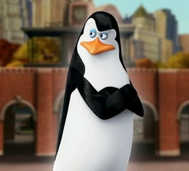 Kowalski From The Madagascar Series Near Pure Good? | Fandom