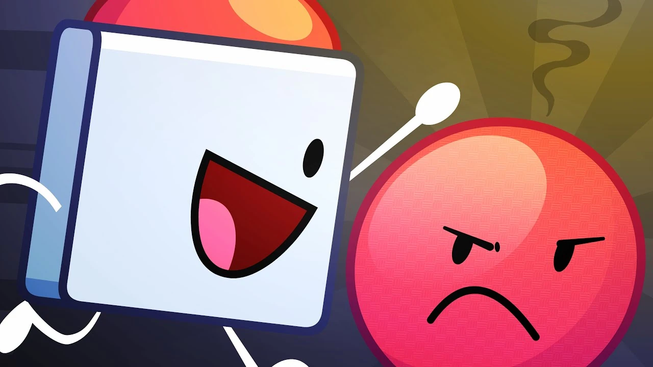 First BFB clones, then Animatic Battle clones, and now Object Invasion ...