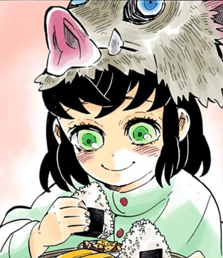 Inosuke is cute and silly | Fandom