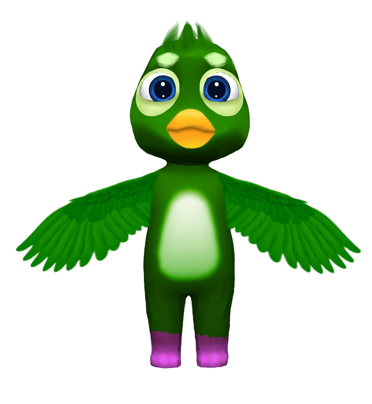 posting my fanmade MTTF2 Pierre design again | Fandom