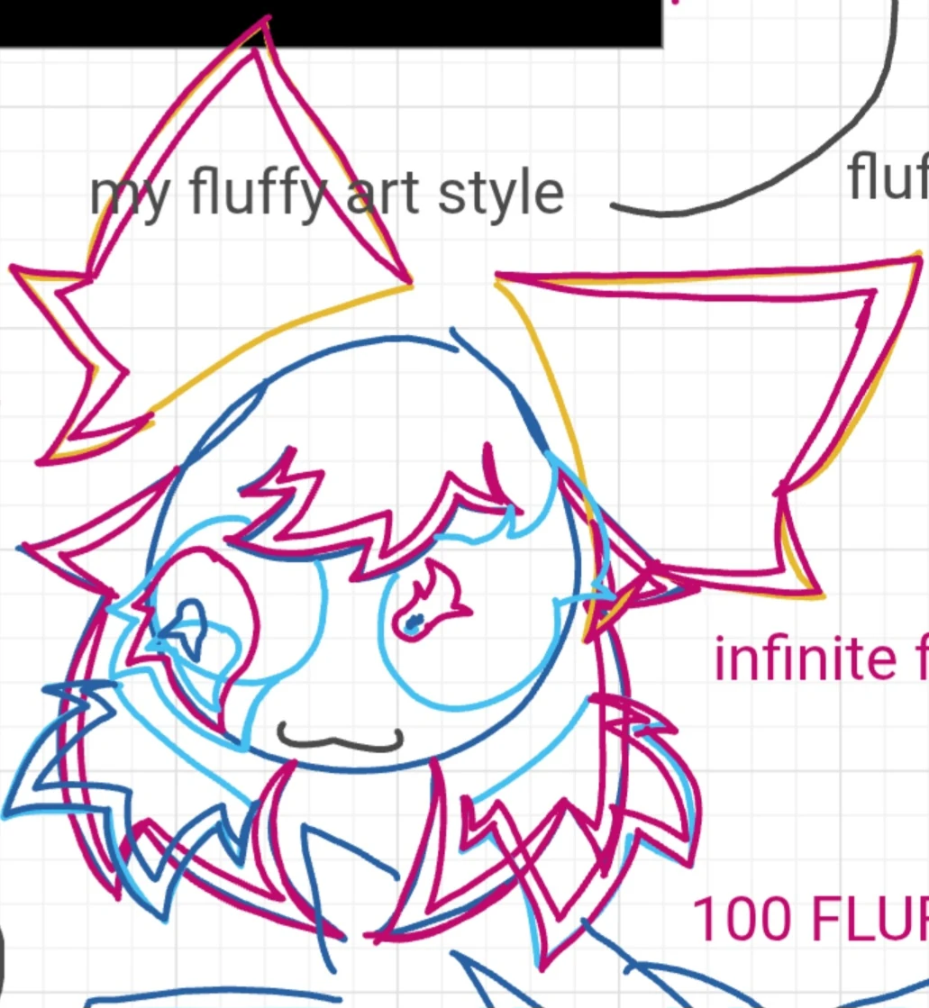 Fluffy creature whatcha think | Fandom