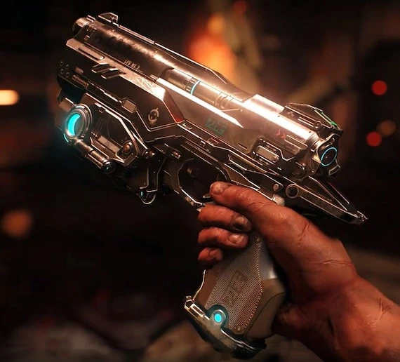 Doom Weapons | Fandom