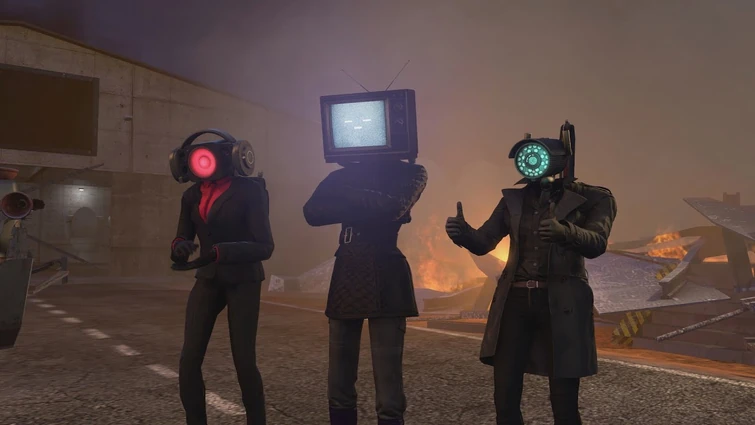 Skibidi toilet 66 | Fandom