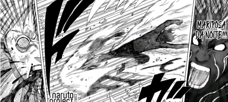 Isshiki Otsutsuki feito para derrota Kaguya ? | Fandom