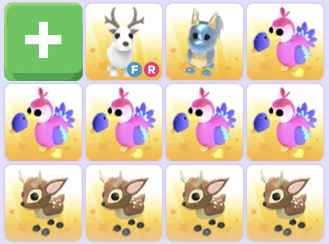 Trading my pet inv!! | Fandom
