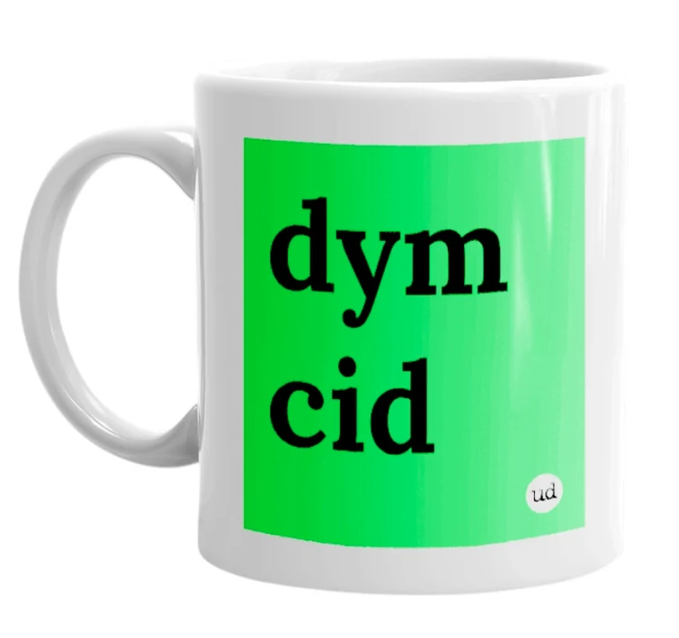 Dym cid? | Fandom
