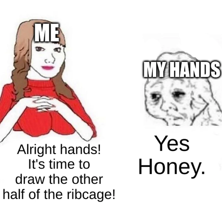 Art meme. Laugh. Now. | Fandom