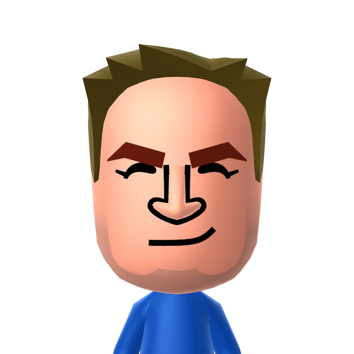 I found these Miis on the trailer video, they are also from the July 2021 leak but then again ...