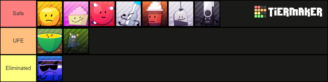 BFDI Mini Deluxe Viewer Voting 2 Part 2 | Fandom