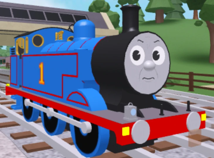 Ask RWS Thomas (Designated Thomas #05121945) | Fandom